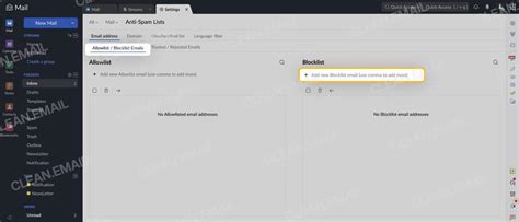 How To Block An Email Address In Gmail Yahoo And Outlook