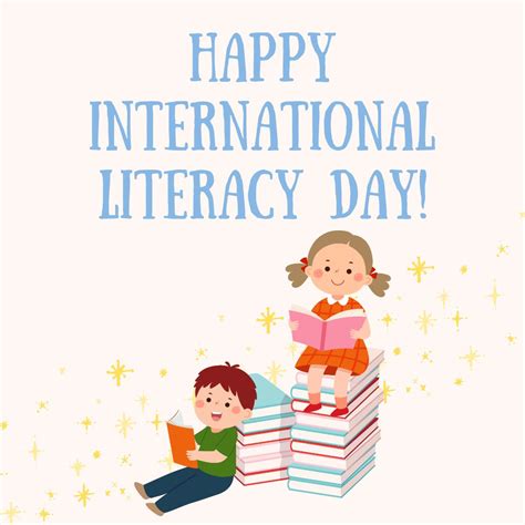 Internationalliteracyday Literacyday Celebrateliteracy