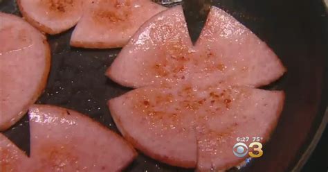 Pork Roll Or Taylor Ham The Debate Lives On Cbs Philadelphia