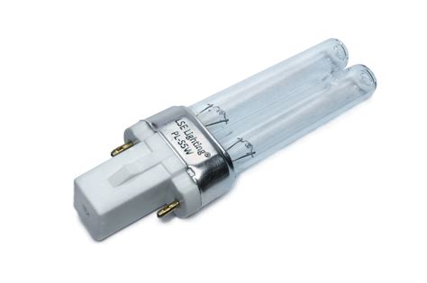 Lse Lighting Compatible Uv Bulb 5w Lb4000 For Germ Guardian Ac4825