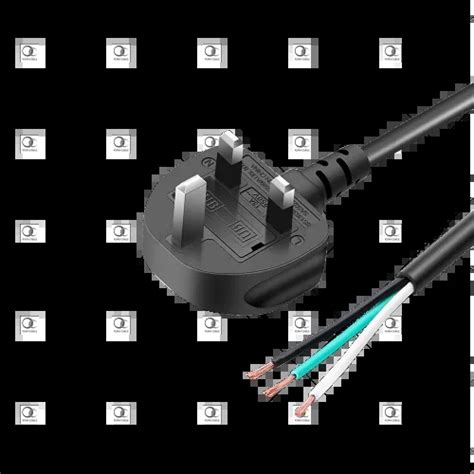 Extension Iec To Bsi Power Cable Uk Power Cord Socket
