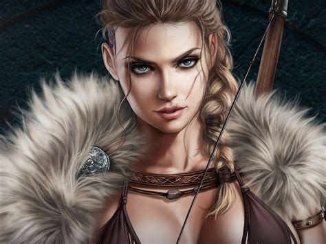 Wallpaper Eivor Assassins Creed Valhalla 2022 Desktop Wallpaper Hd