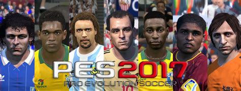 Pes Modif Pes Legends Patch By Dnai For Pes 2017