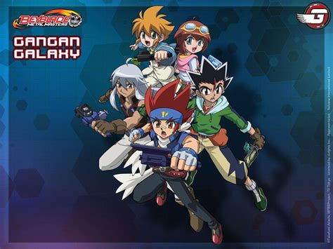 Beyblade Metal Fury Wallpapers Wallpaper Cave