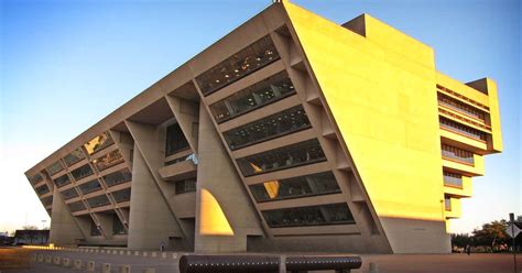 Dallas City Hall OCP HQ Dallas Roadtrippers