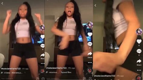 Una Joven De A Os Grab En Tiktok Los Momentos Previos A Ser Asesinada En Estados Unidos