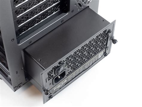 Fractal Design Meshify 2 Compact Review Assembly Finished Looks TechPowerUp