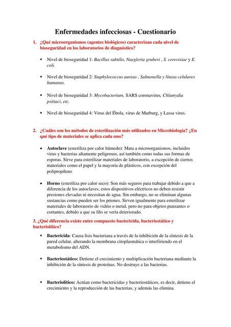 Diferencias Entre Las Enfermedades Infecciosas Infografias Lights Crystal