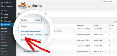 How To Edit A Password Protected Page In Wordpress