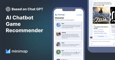 Minimap Ai Game Recommendation Chatbot Notion