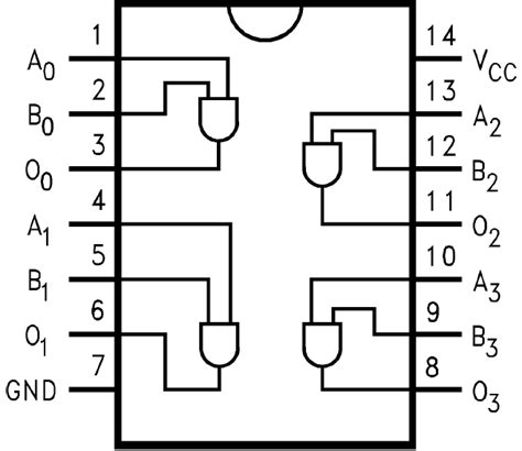 Schematic Diagram For Integrated Circuits