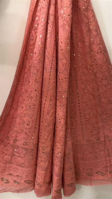 Lucknowi Chikankari Sarees Chikan Suits Lehenga Anarkali Dupatta Dress365days Video