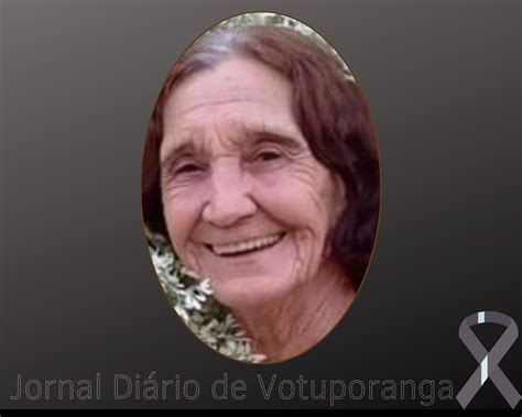 Falece Ermelinda Ribeiro De Campos Hara Aos 78 Anos Jornal