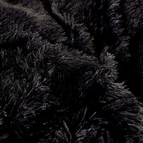 Softy Black Bed Set Tapestry Girls
