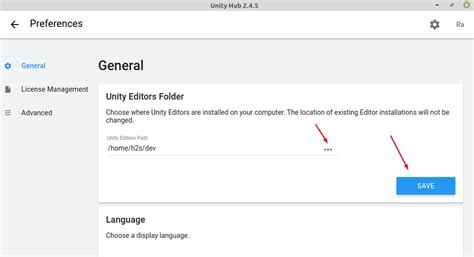 Download Unity Editor To Install On Ubuntu 2004 Lts Linux Linuxshout