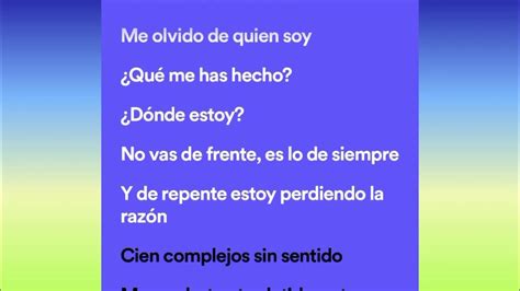 Iñigo Quintero Si No Estás Letra Youtube