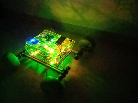 Mars Rover Iit Mandi