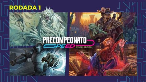 Commander Precon Yuma X Commodore Guff X Arahbo X Liberty Prime [precompeonato Rodada 1