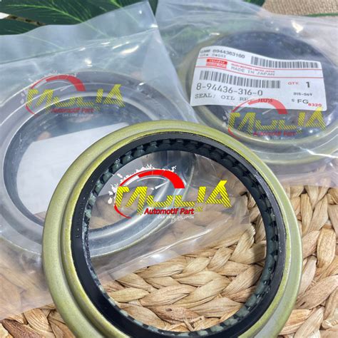 Jual OIL SEAL REAR WHEEL INNER SIL RODA BELAKANG DALAM ISUZU ELF NKR 66