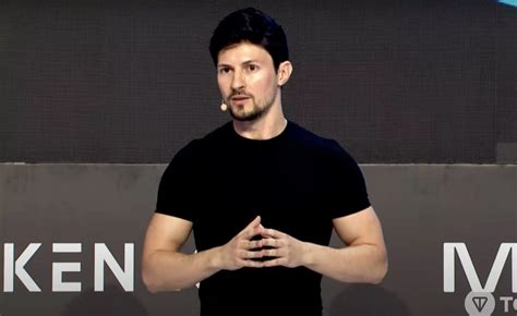 Digital Slavery Should Be Over Says Pavel Durov