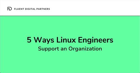 Fluent Digital Partners On Linkedin Linux Programming Hacking