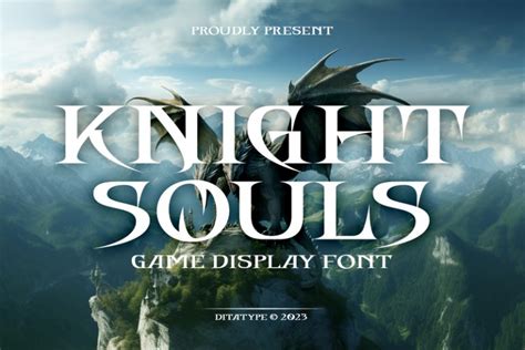 10 Best Display Game Font Choices For Your 2025 Game Project