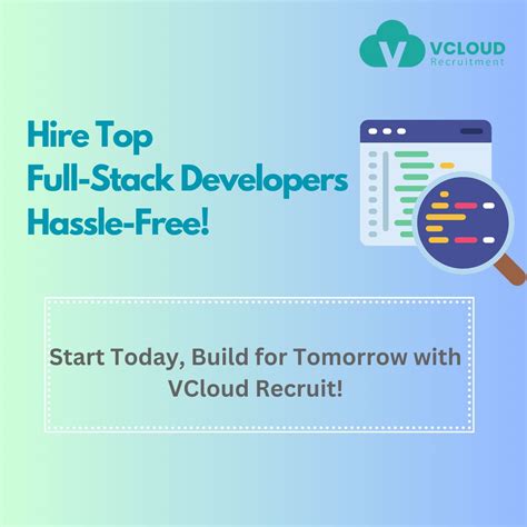 Startuphiring Fullstackdevelopers Techtalent Recruitmentsolutions