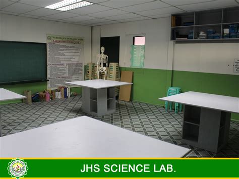 Jhs Science Lab 03 Theresian School Of Cavite Inc