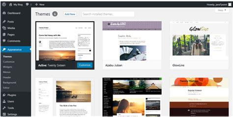 Create WP Site Tpoint Tech