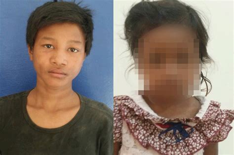 ឃាត់ ខ្លួន ប្រុស ស្ទាវ លូក ស្ទាប ប្រដាប់ ភេទ ក្មេង ស្រី សារព័ត៌មាននគរធំ