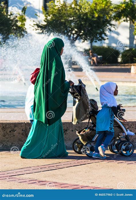 Somali Mother Editorial Image Image Of Head America 46057960