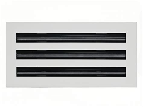 Hvac Ventilation Ceiling Air Supply Vent Customed Linear Slot Diffuser