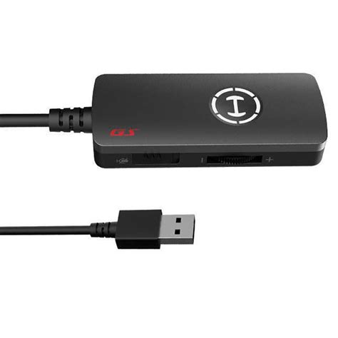 Edifier GS02 Lydkort (USB-A) - 104 DKK