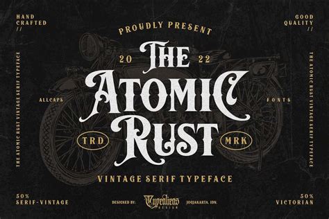 Atomic Rust Font Dafont Free Atomic Rust Font Dafont Free