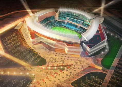 Populous Reveals San Diego Chargers Stadium Design