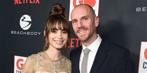 Who Is Lily Collins Husband Charlie Mcdowell His Job And Net Worth