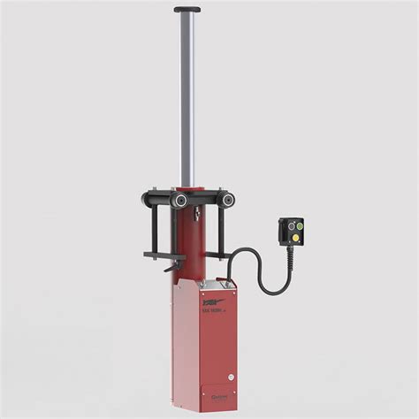 Cric Suspendu YAK 1815H Cattini Oleopneumatica Pneumatique 15
