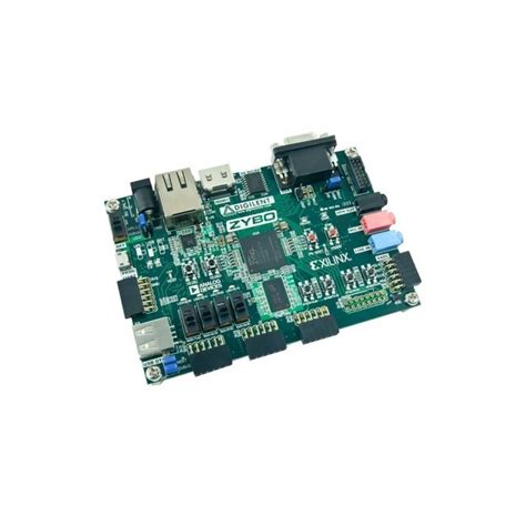 ZYBO Zynq ARM FPGA SoC Trainer Board ACADEMIC Vivado Kamami On Line Store