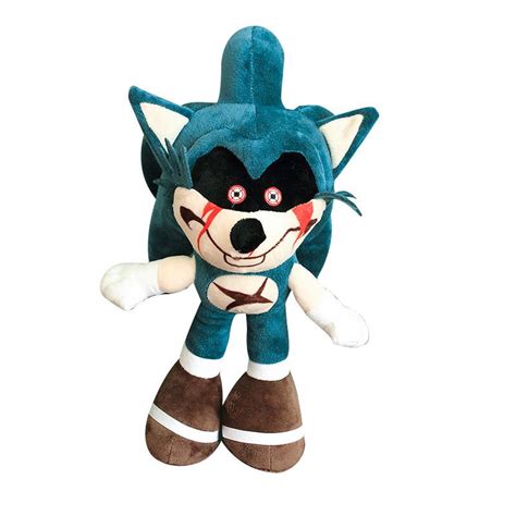 Super Sonic Plush Toy 40styles Stuffed Doll Amy Rose Knuckles Eggman