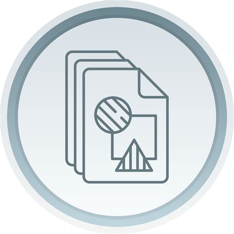 File Linear Button Icon 37840577 Vector Art At Vecteezy