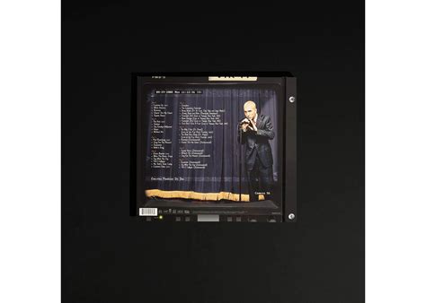 Eminem The Eminem Show 20th Anniversary Expanded Edition Collectors 4xlp Vinyl Set Black Us