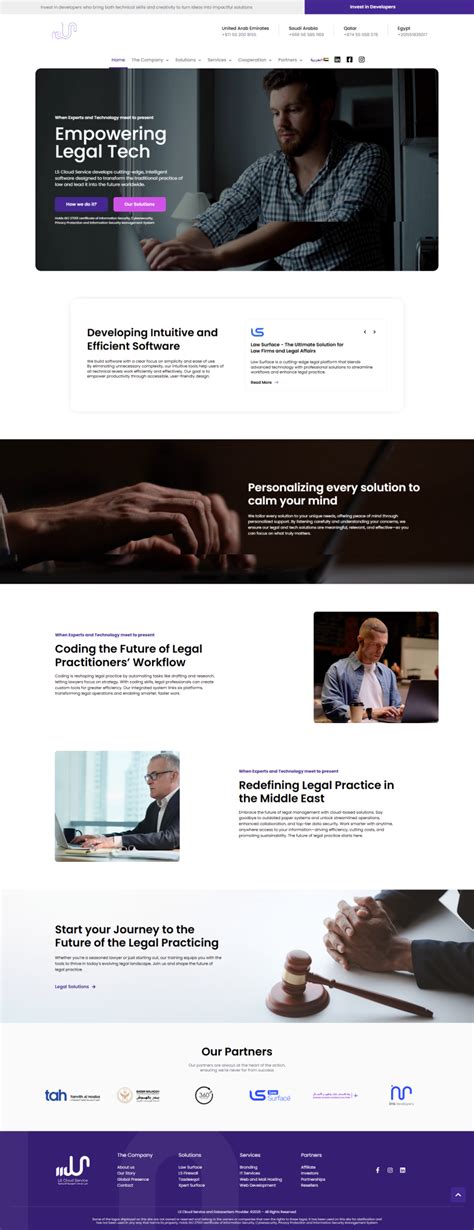 Ls Cloud Service And Datacenters Providers Ims Developers