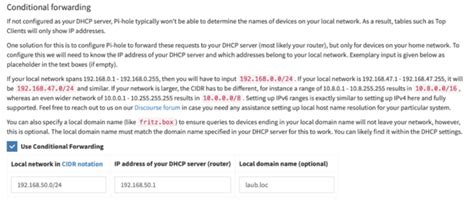 Pi Hole Mit Docker Compose Auf Dem Raspberry Pi Laub Home Wiki