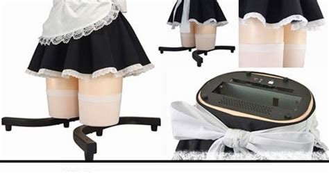 AWESOME BLOG AWESOME GADGET Super Sexy Maid Pc Computer Case 8 Pics