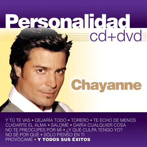 Vuelve — Chayanne Lastfm