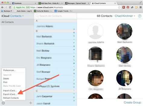 How To Transfer Your Contacts From ICloud To Google Contacts
