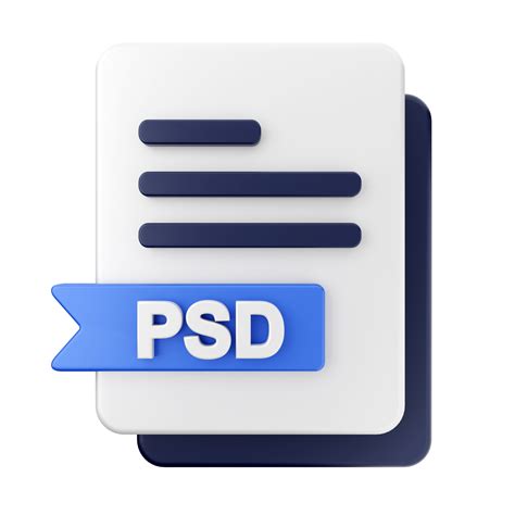 3d File Format Data Icon Illustration 22691994 Png