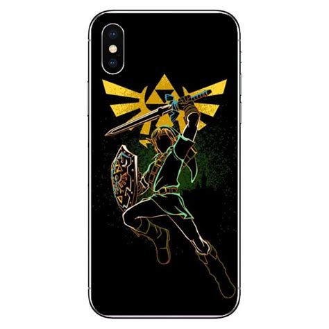 The Legend Of Zeldas Coque Phone Shell Case For IPhone 8 8Plus 7Plus 6