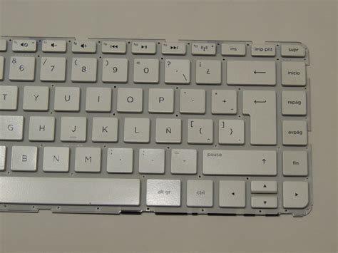 Teclado Hp Pavilion 14 14 N100 14z N100 Hp 240 G2 245 G2 449 00 En