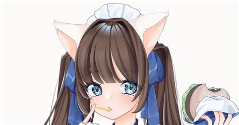 ブレイブウィッチーズ ジョーゼットちゃんリクエストありがとうございます 月夜星海のイラスト Pixiv